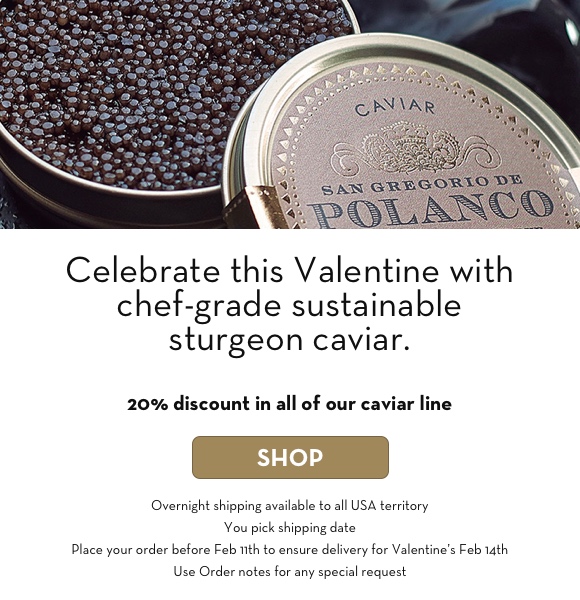 Polanco Caviar - Polanco Caviar